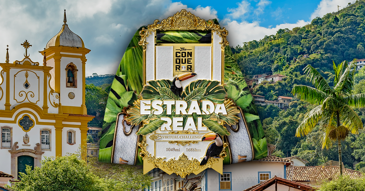 Estrada Real Virtual Challenge - My Virtual Mission