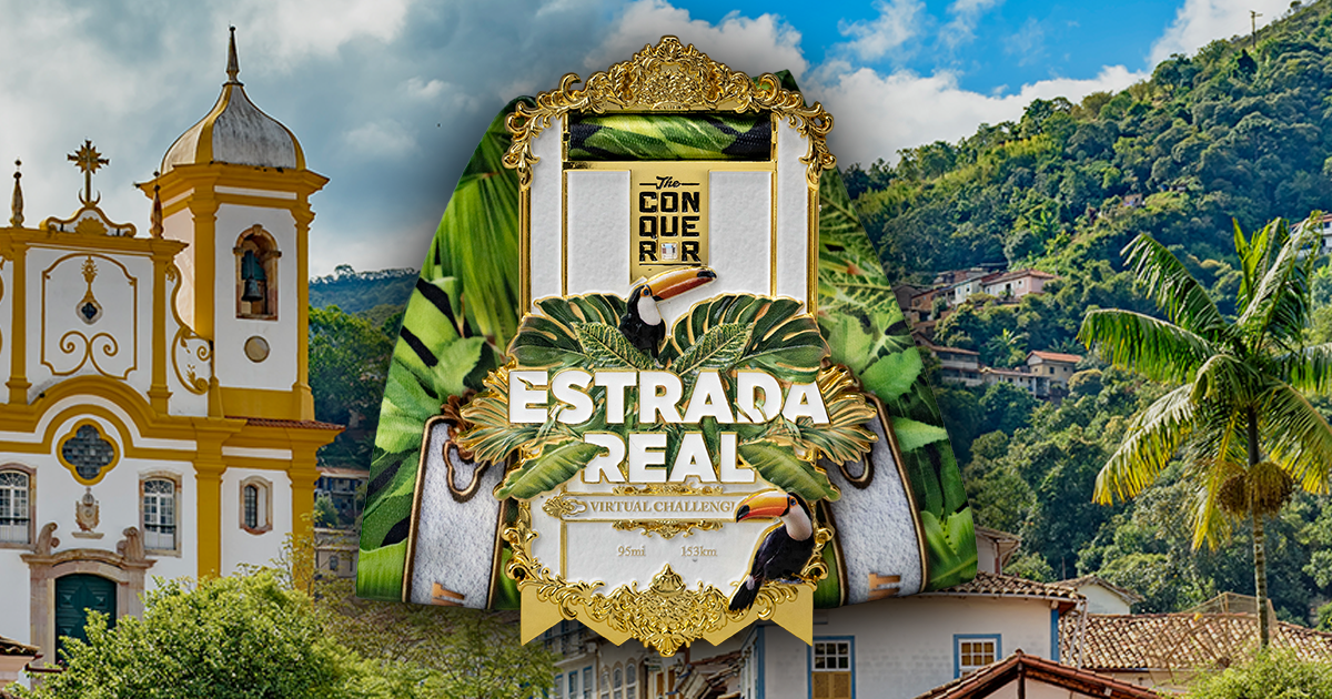 Estrada Real Virtual Challenge - My Virtual Mission