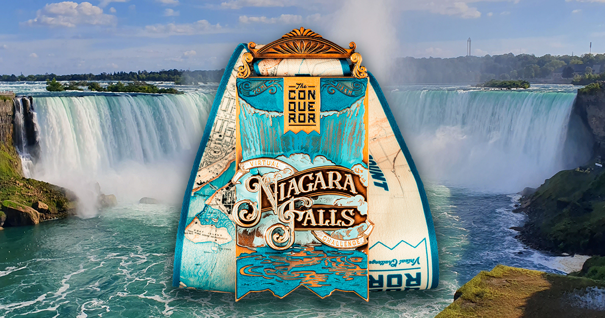 Niagara Falls Virtual Challenge - My Virtual Mission
