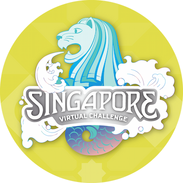 Singapore Virtual Challenge - My Virtual Mission