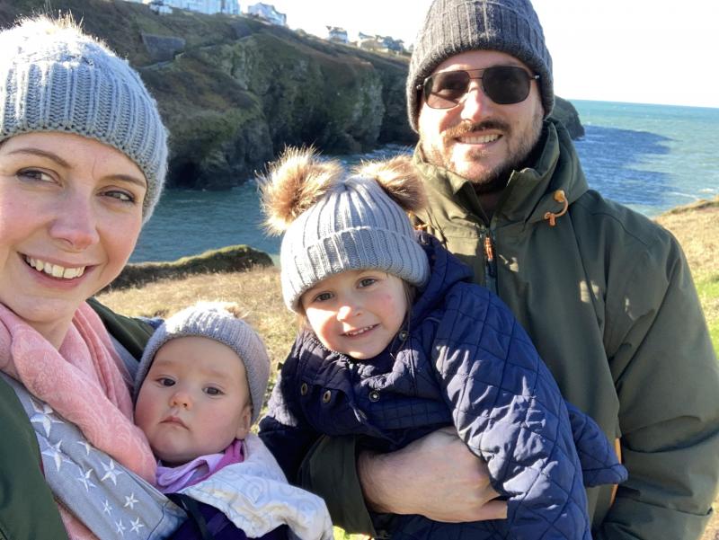 Cornwall coast path challenge - My Virtual Mission