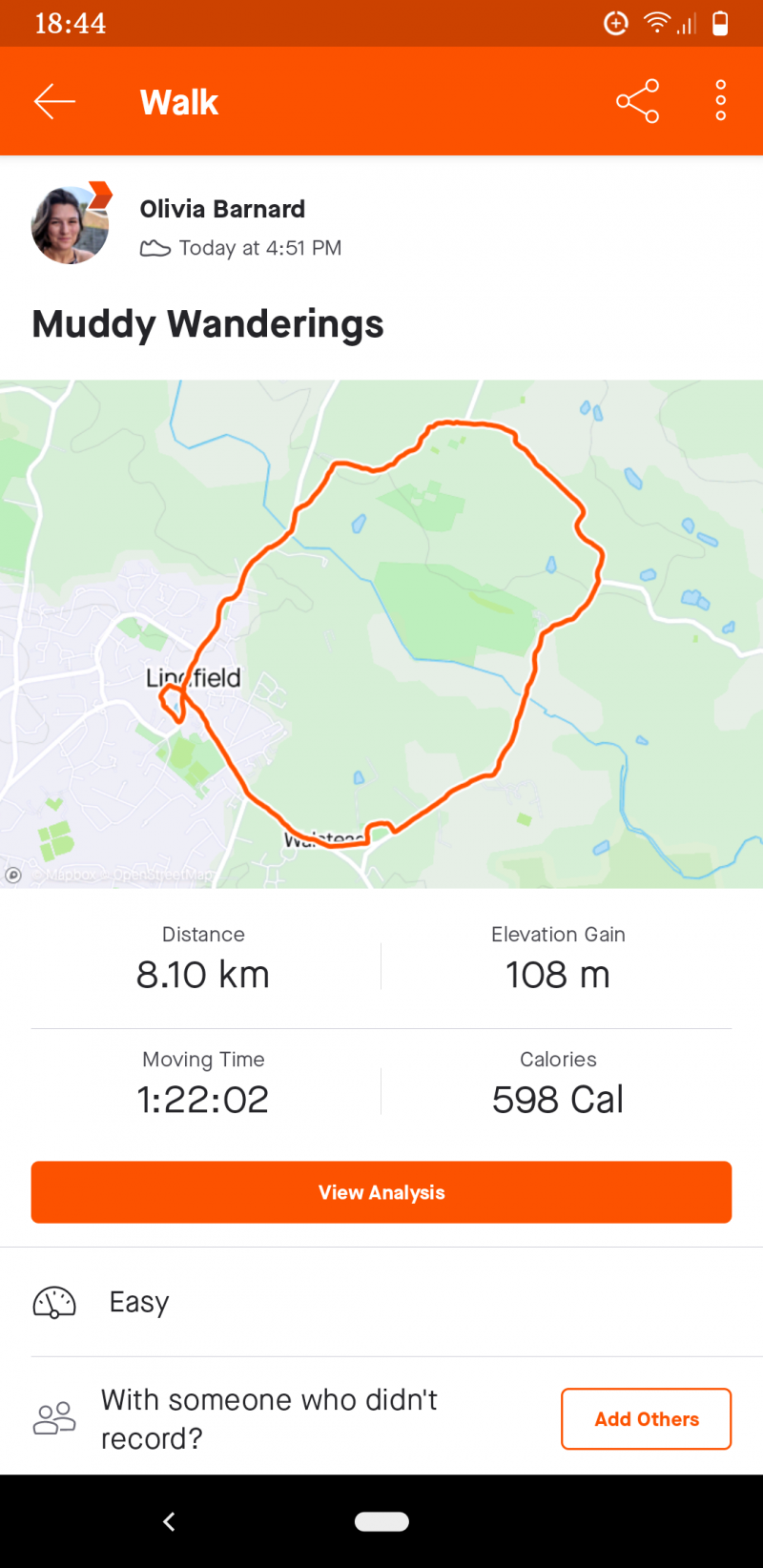 Home From Home - My Virtual Mission