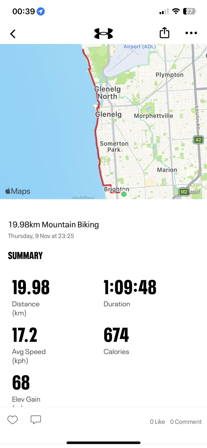 Hexicor Virtual 3500K challenge - My Virtual Mission