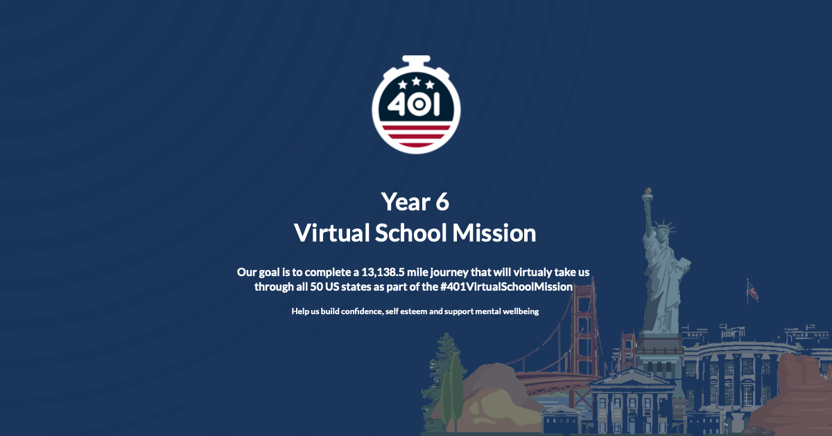 VSM - Primary Yr6 and Secondary Yr11 - My Virtual Mission