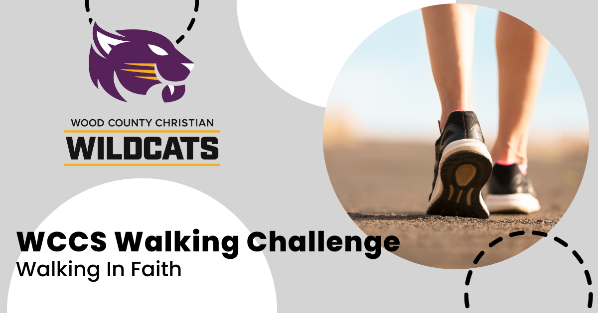 Walking in Faith: A Biblical Journey - My Virtual Mission