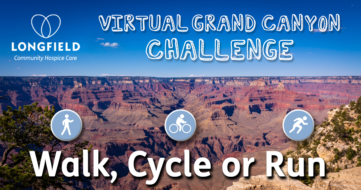 Virtual Grand Canyon Challenge - My Virtual Mission